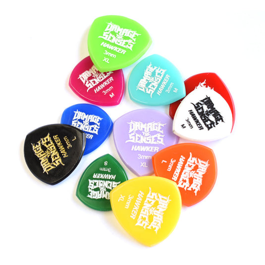 Australian Premium Music Apparel, Guitar Picks & Accessories – Damage ...