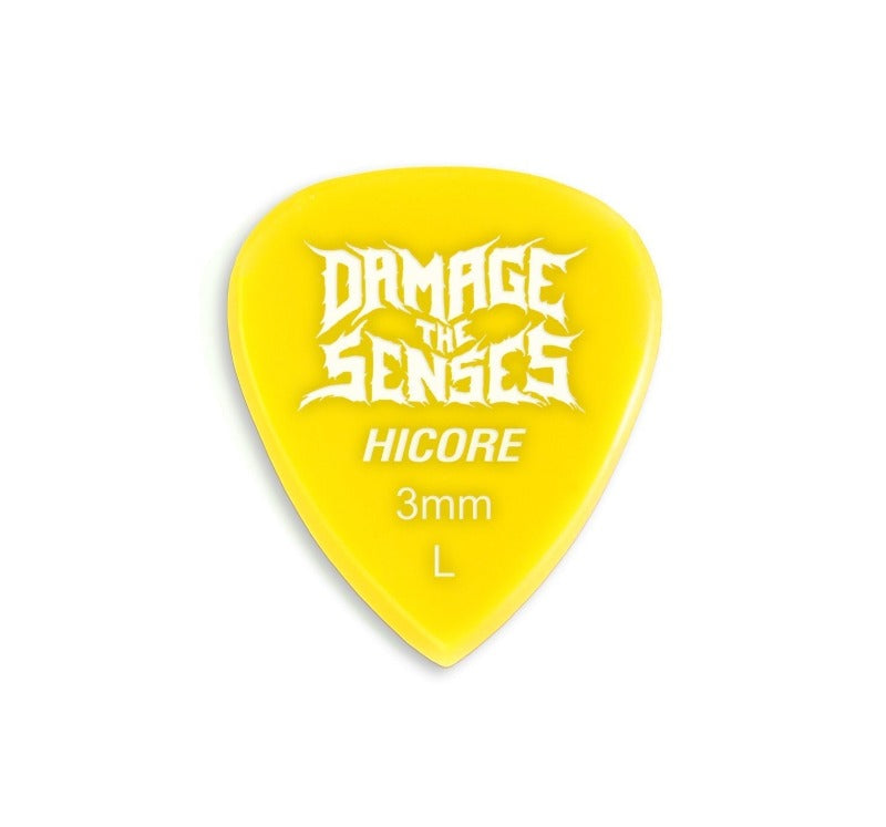 3mm Acrylic Guitar Picks - HICORE – Damage The Senses